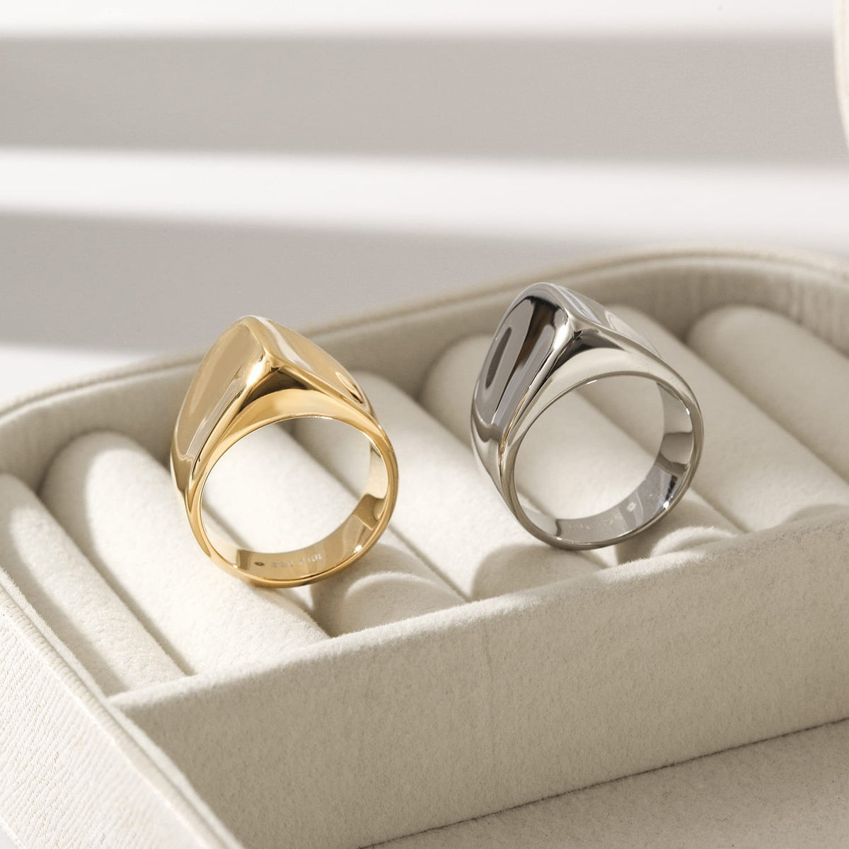 Pinch Ring – Forever K Design